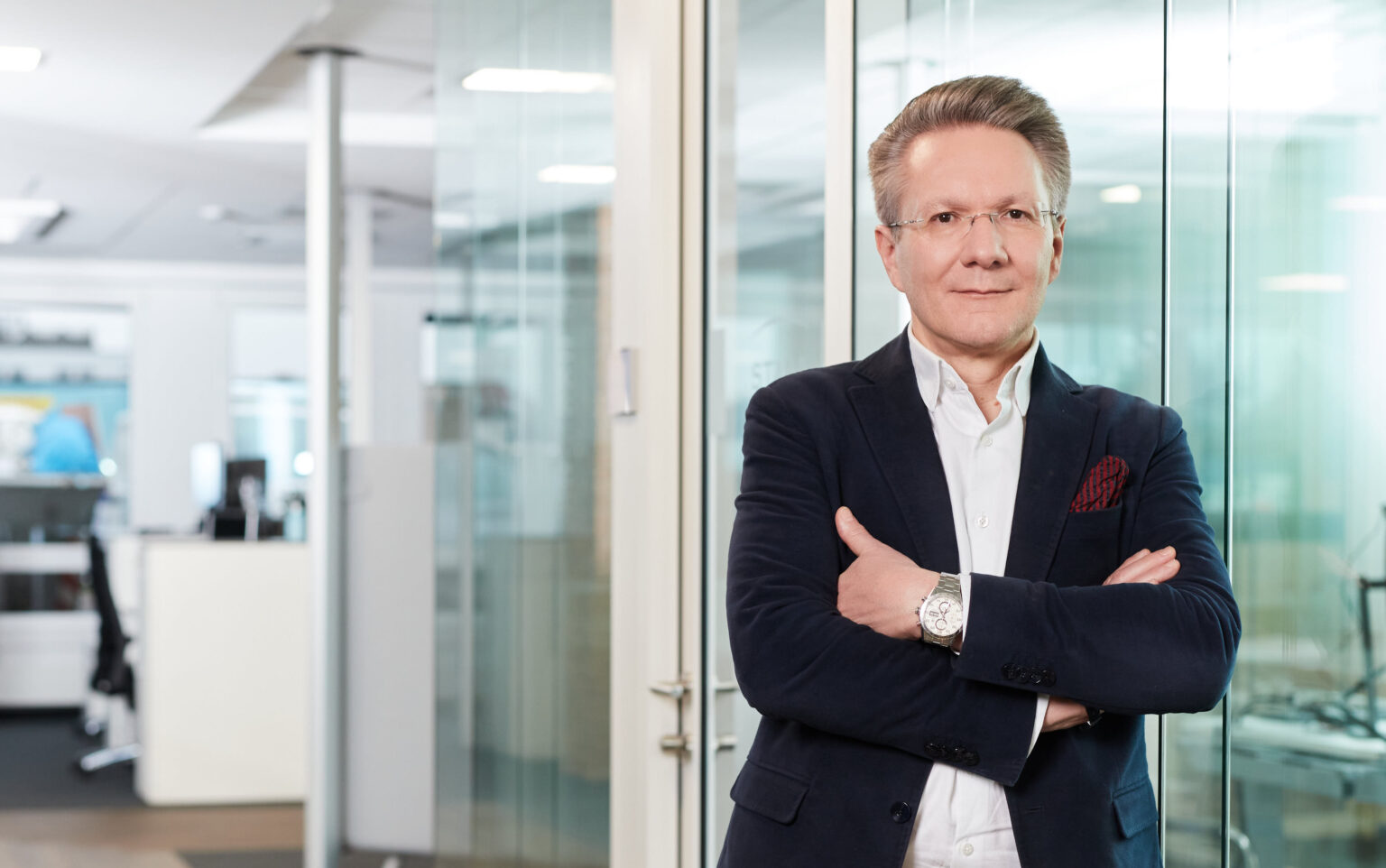 Interview Martin Spatz – pharmainside